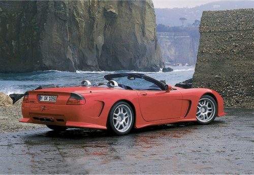 1997 - 2001 Callaway C12 Corvette