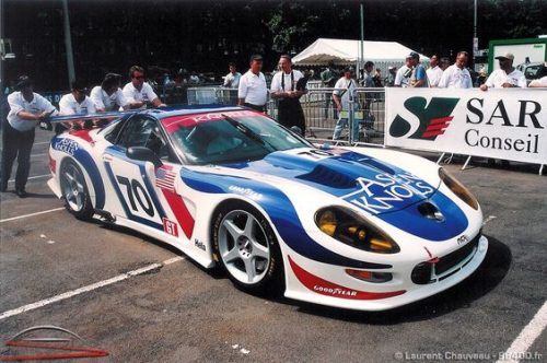 1997 - 2001 Callaway C12 Corvette