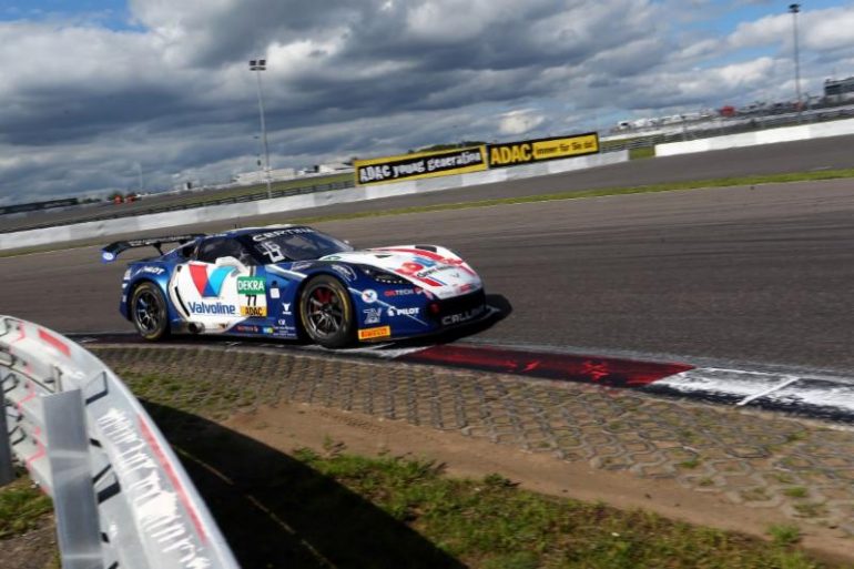 The Callaway C7 GT3-R Set To Make U.S. Debut