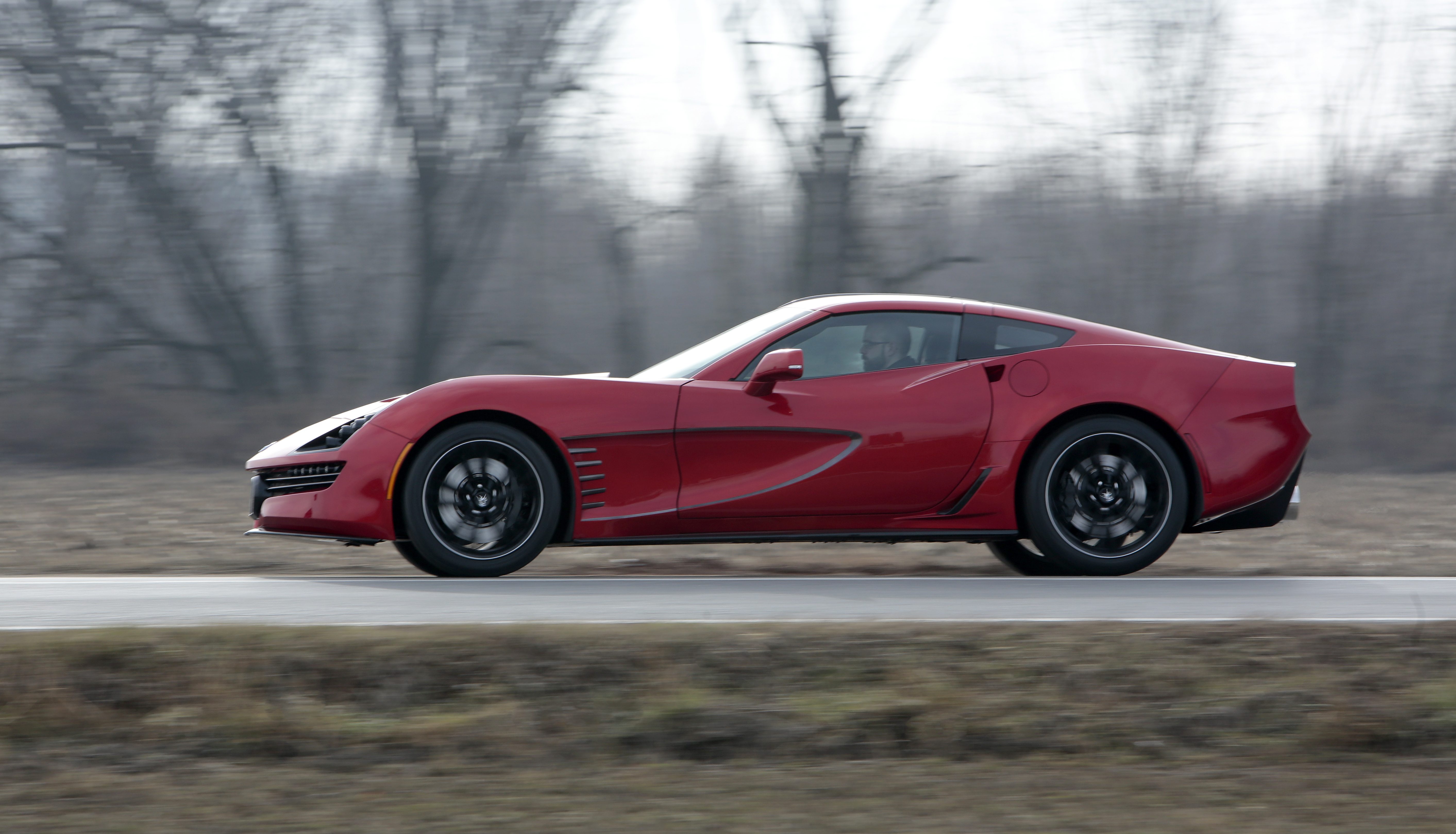 THE EQUUS THROWBACK CORVETTE | Aftermarket | CorvSport.com