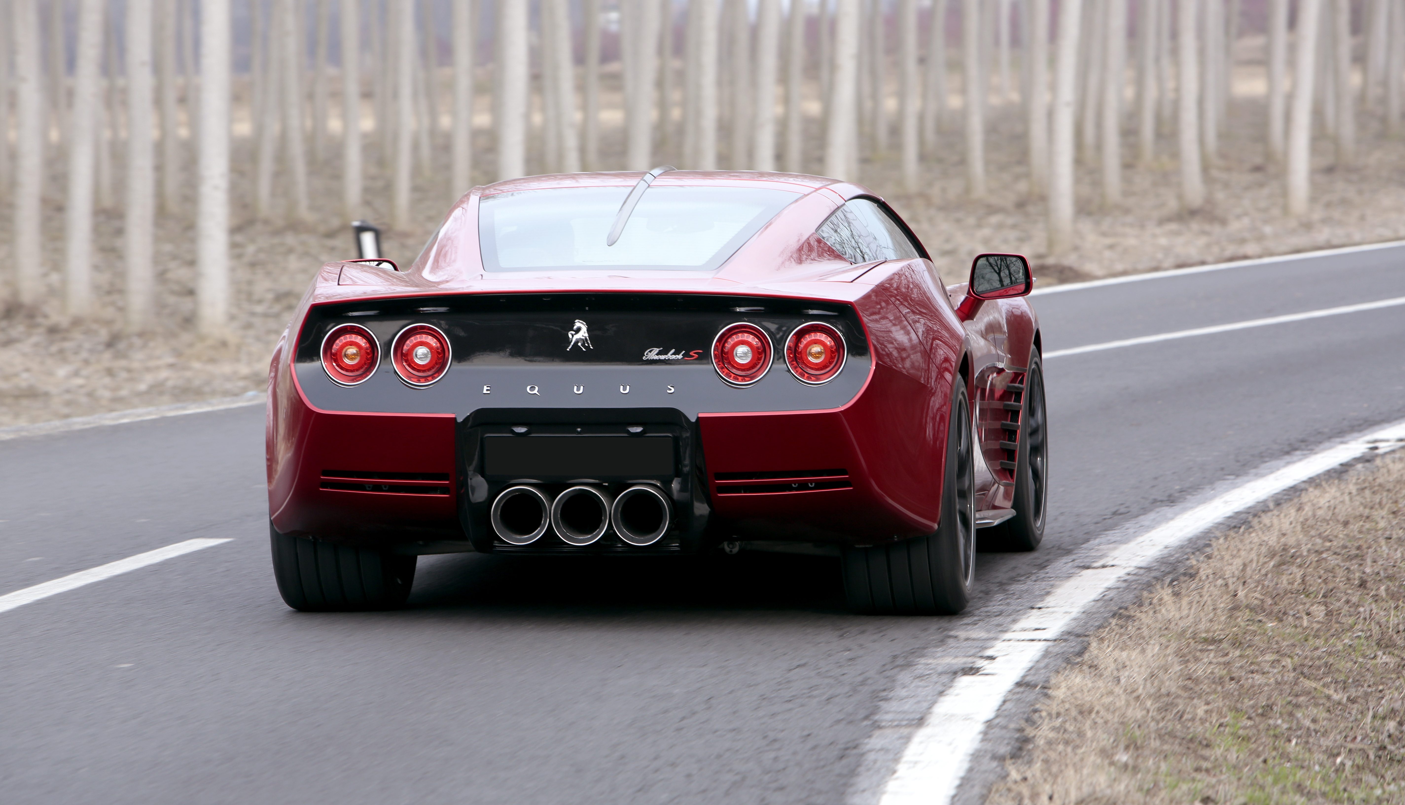 THE EQUUS THROWBACK CORVETTE | Aftermarket | CorvSport.com