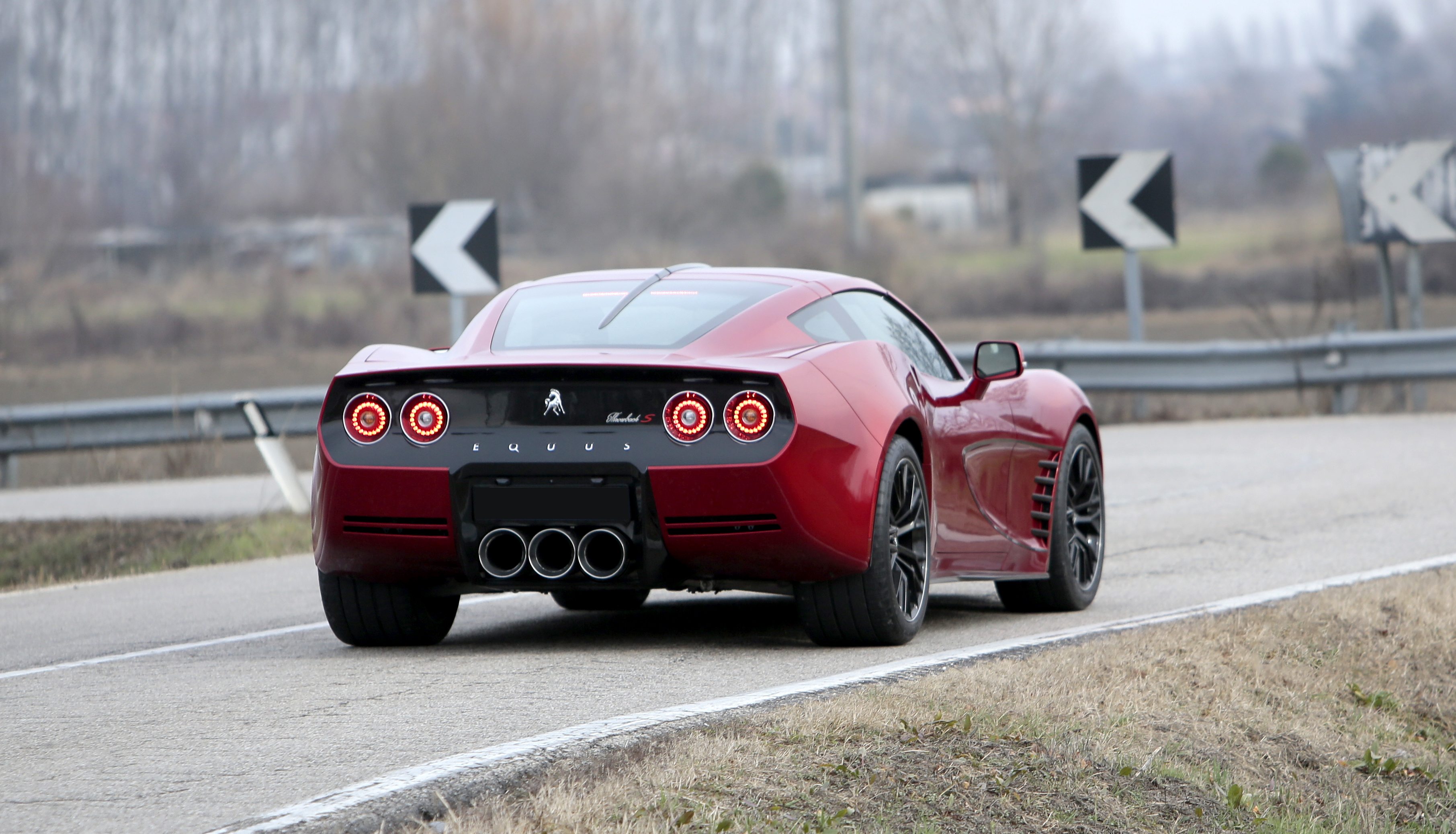 THE EQUUS THROWBACK CORVETTE | Aftermarket | CorvSport.com