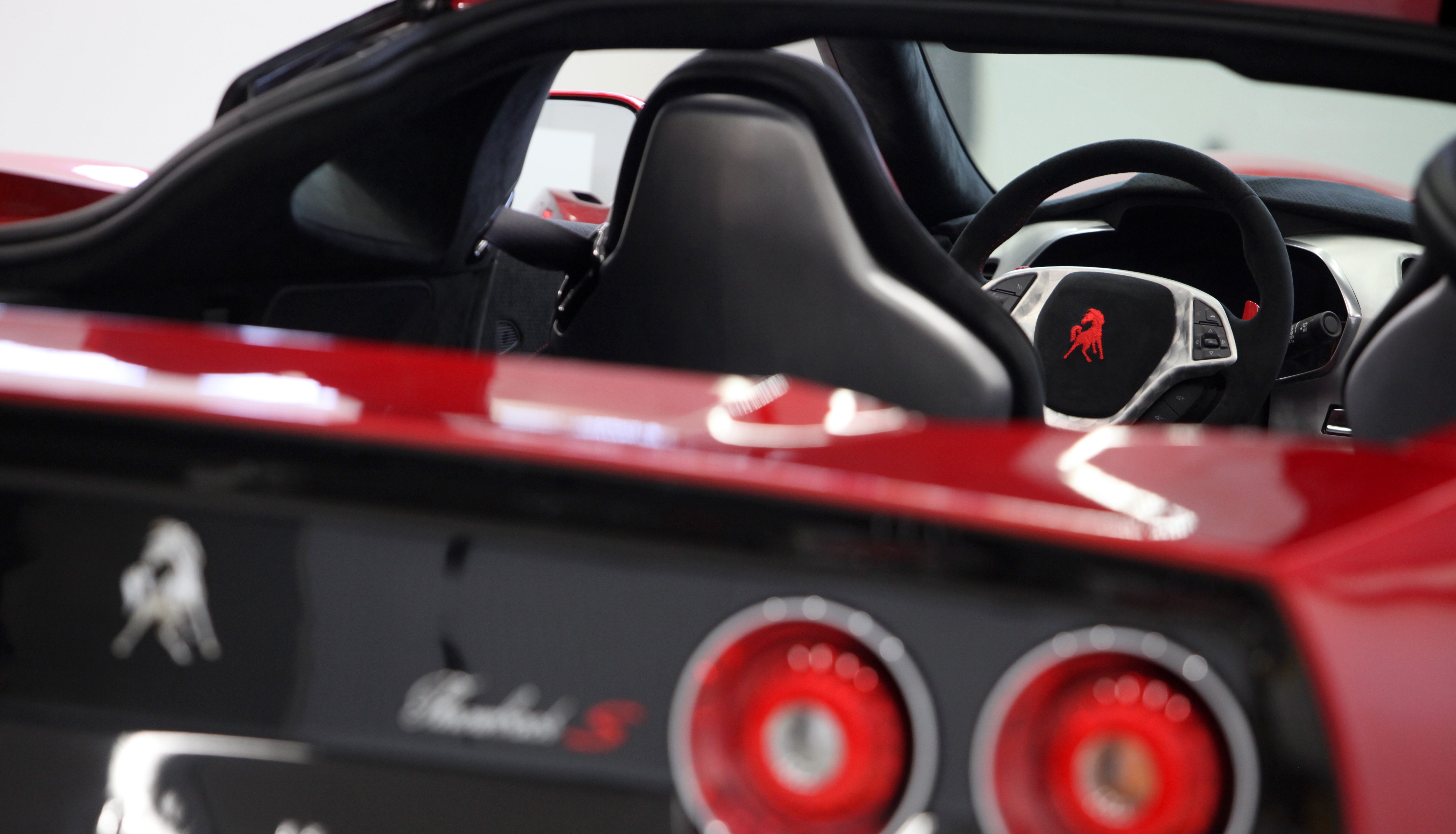 THE EQUUS THROWBACK CORVETTE | Aftermarket | CorvSport.com