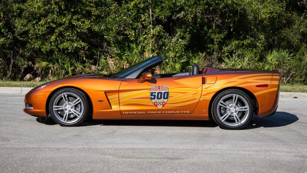 2007 Corvette Indy 500 Pace Car Replicas