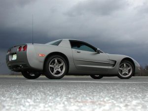 1999 Corvette Performance & Specifications