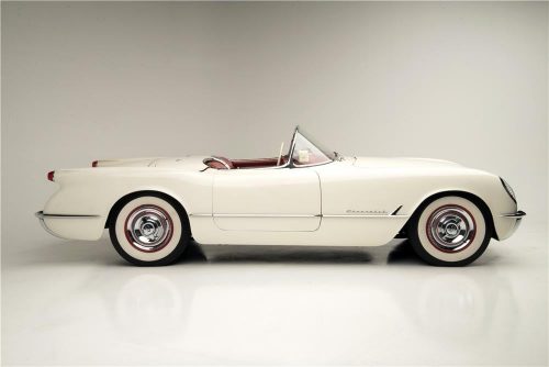The Best Corvettes of the 1950s