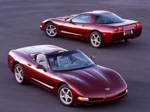 Corvette Anniversary Edition Cars - The Ultimate Research Hub