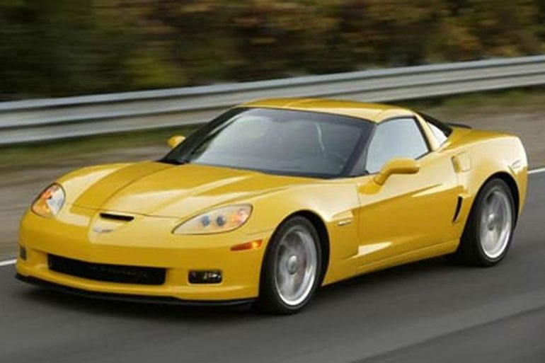 C6 Corvette Colors Archives - CorvSport.com