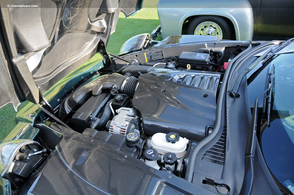 09-Chevy-SV9-Cormpetizione-Engine | | CorvSport.com