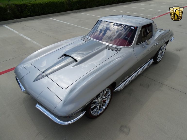 1967 Corvette Jeff Hayes - 3 | | CorvSport.com