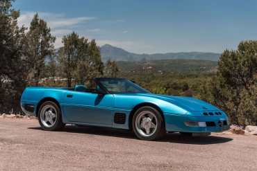 1989 - 1991 Callaway Corvette Speedster