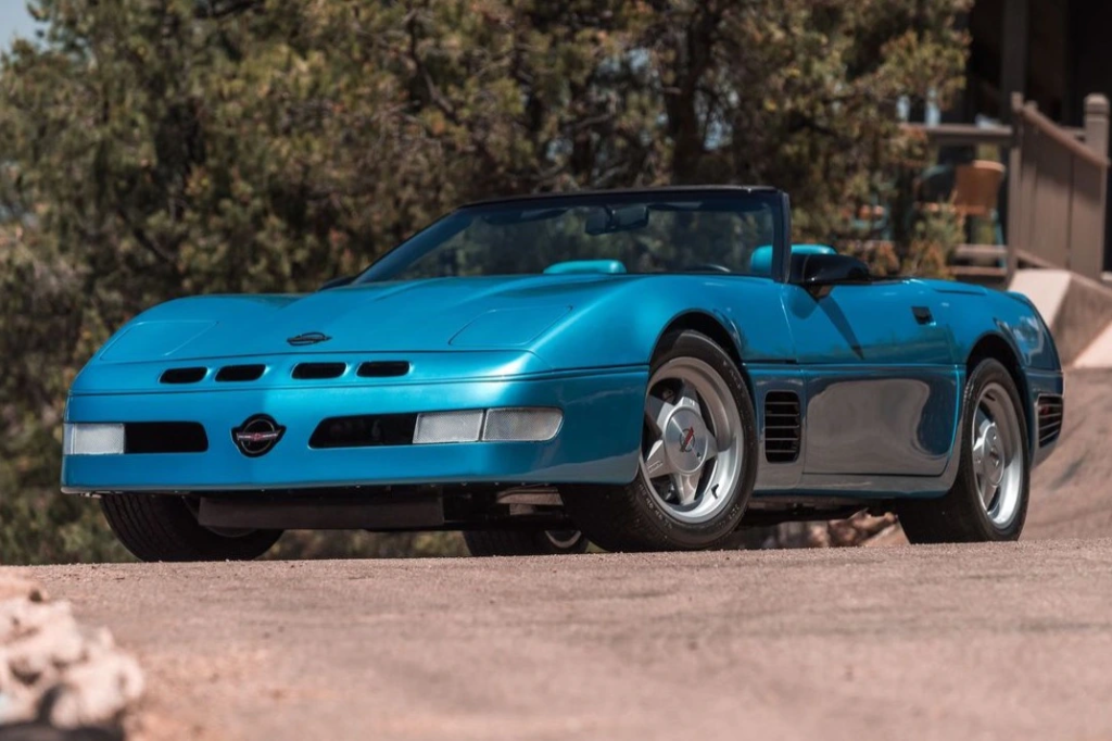 1989 - 1991 Callaway Corvette Speedster