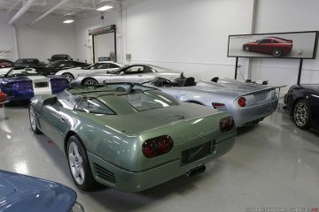 1989 - 1991 Callaway Corvette Speedster
