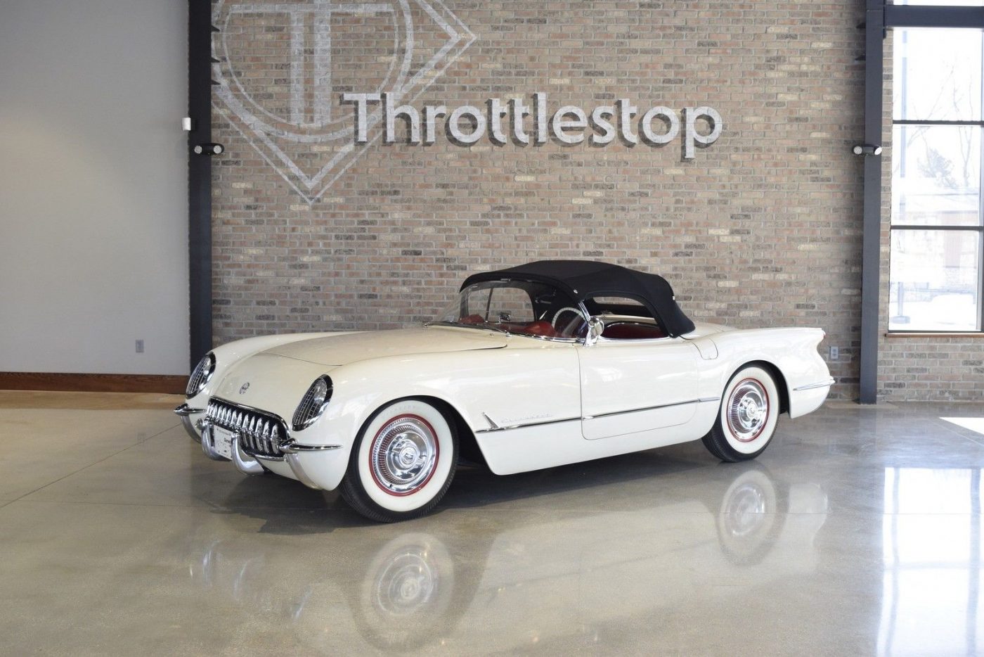 1953 Chevrolet Corvette Research Center | Everything 1953 Corvette