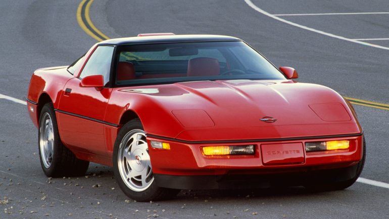 The Best 8 Affordable Budget-Friendly Corvettes