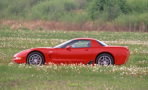 The Best 8 Affordable Budget-Friendly Corvettes
