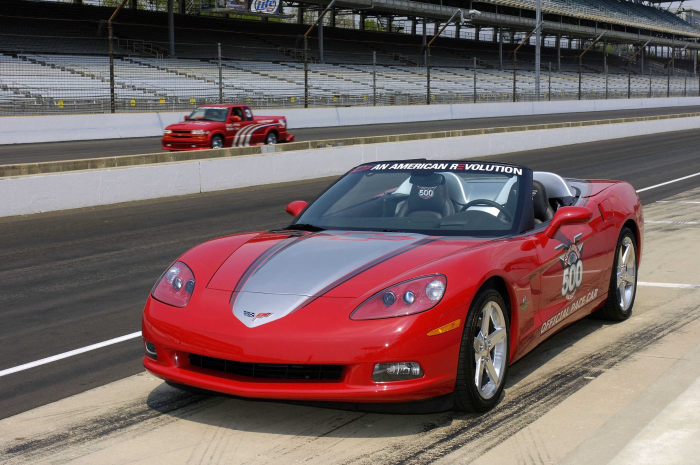 2005 Corvette Indy 500 Pace Car