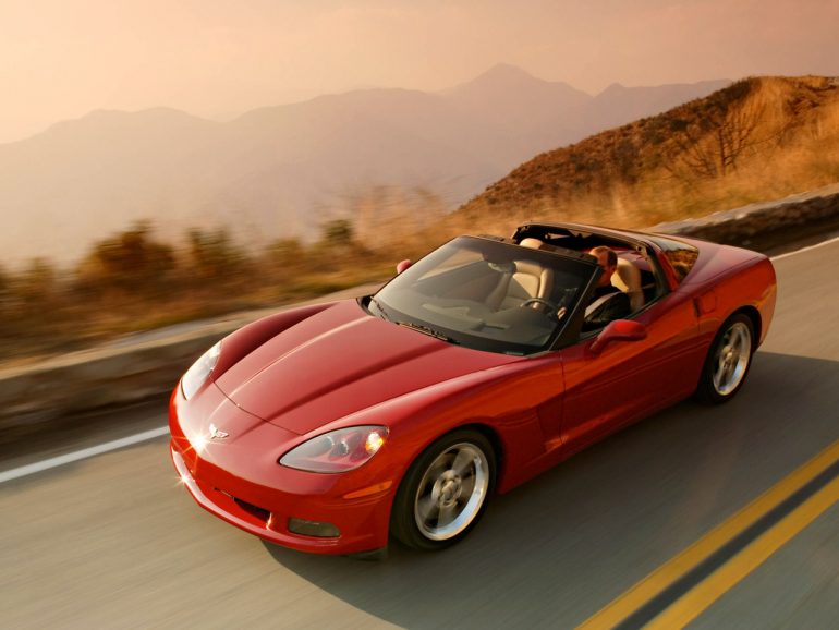 The Best 8 Affordable Budget-Friendly Corvettes