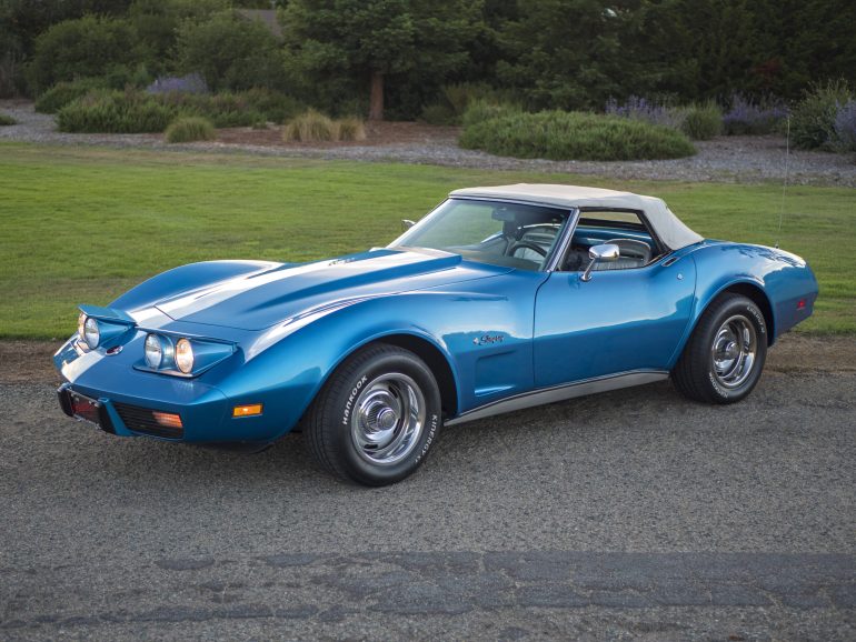 The Best 8 Affordable Budget-Friendly Corvettes