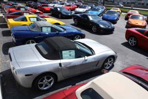 The Best 8 Affordable Budget-Friendly Corvettes