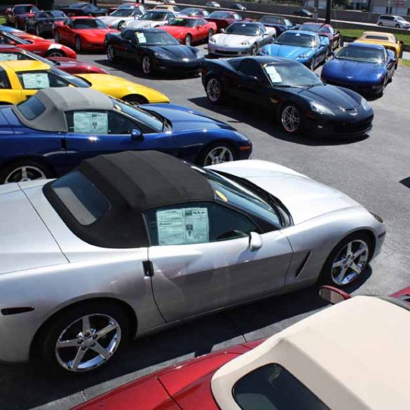 Corvette List Archives - CorvSport.com