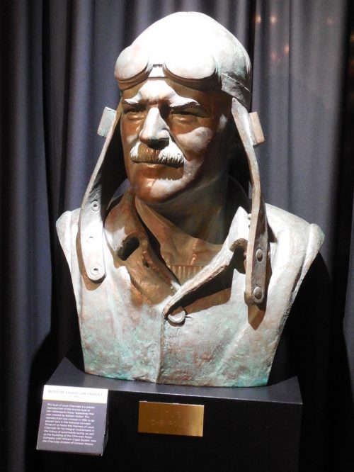 "From Louis to Le Mans" Now At the NCM!