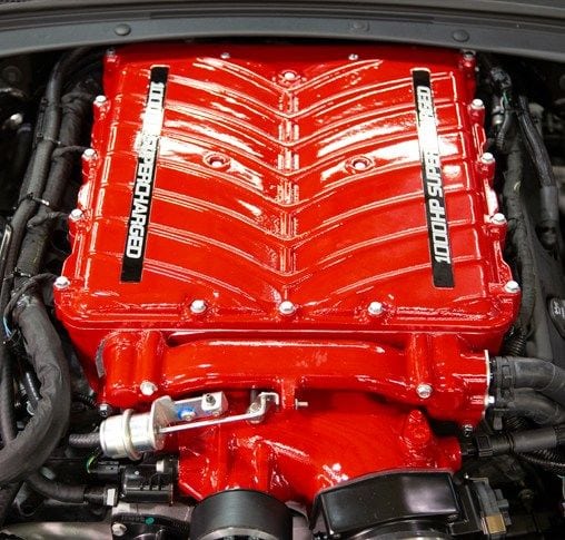 Yenko_Modified_LT1_Engine | | CorvSport.com