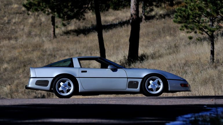 1988 Callaway Corvette "Sledgehammer"