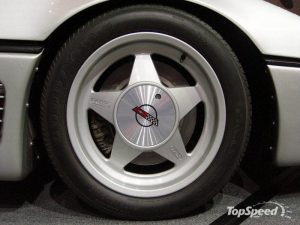 1988 Callaway Corvette "Sledgehammer"