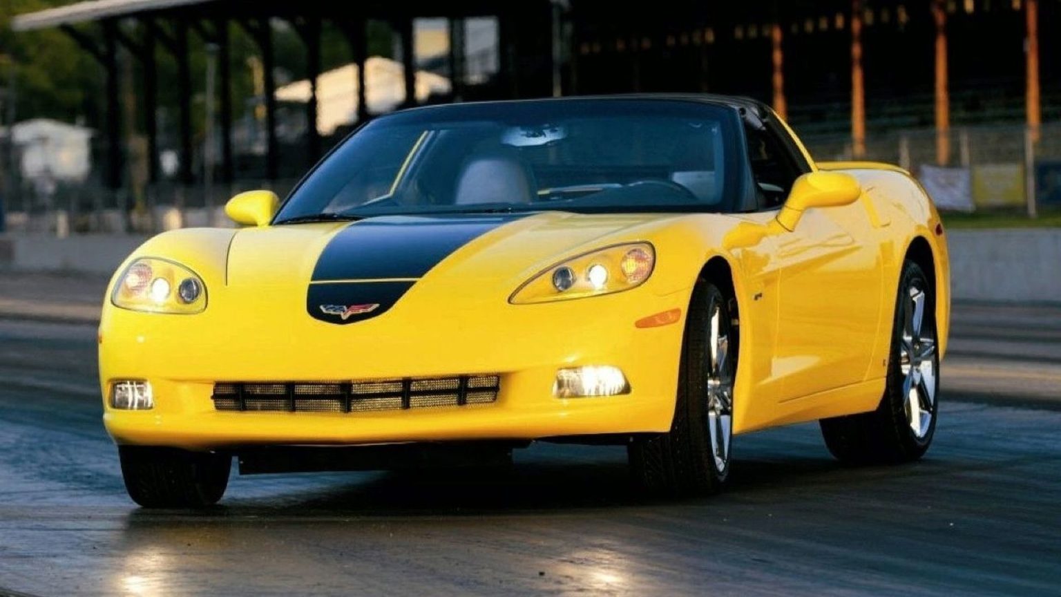 The Fastest Production Corvettes So Far...