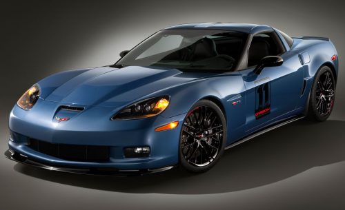 The Fastest Production Corvettes So Far...