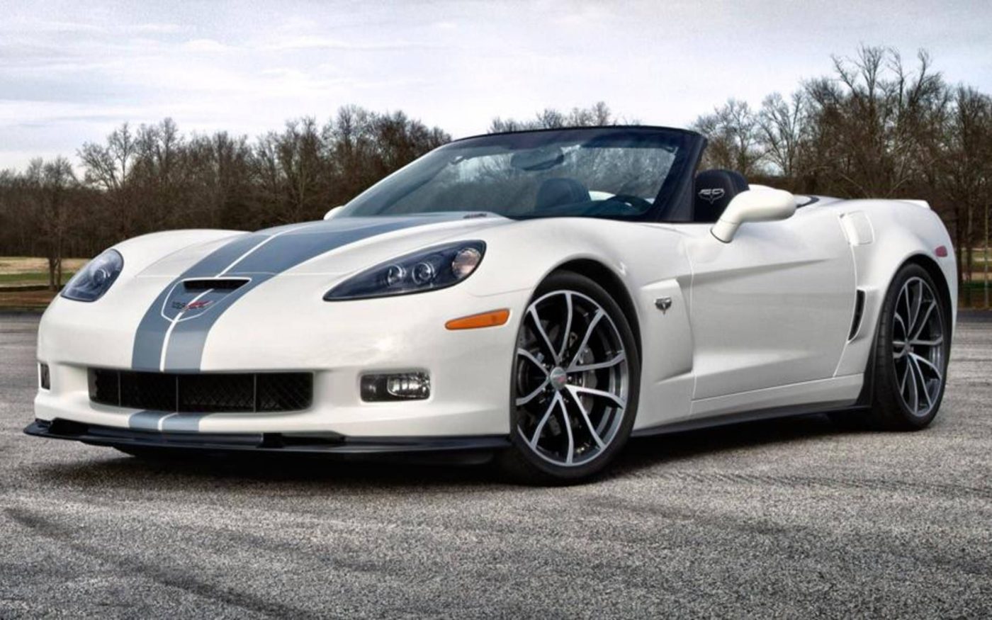 The Fastest Production Corvettes So Far...
