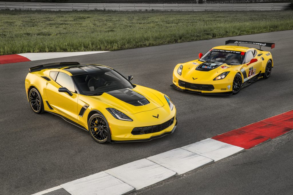The Fastest Production Corvettes So Far...