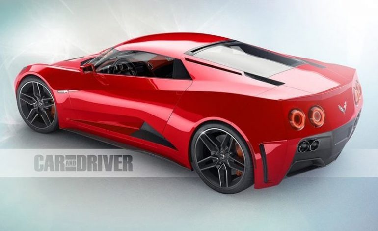 The 2020 Mid-Engine Corvette