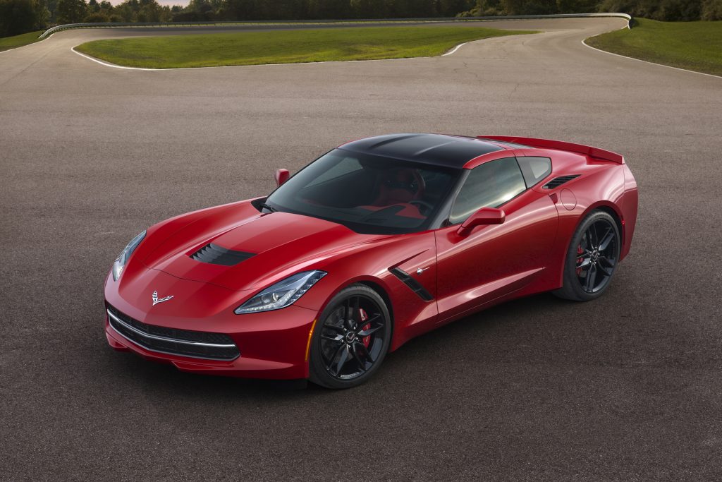 The Fastest Production Corvettes So Far...