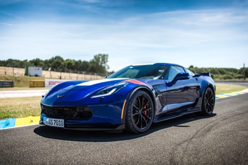 The Fastest Production Corvettes So Far...