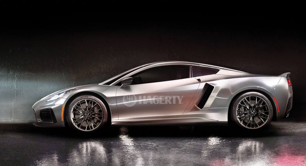 The 2020 Mid-Engine Corvette