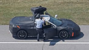 The 2020 Mid-Engine Corvette