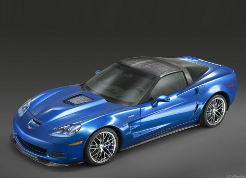 The Fastest Production Corvettes So Far...