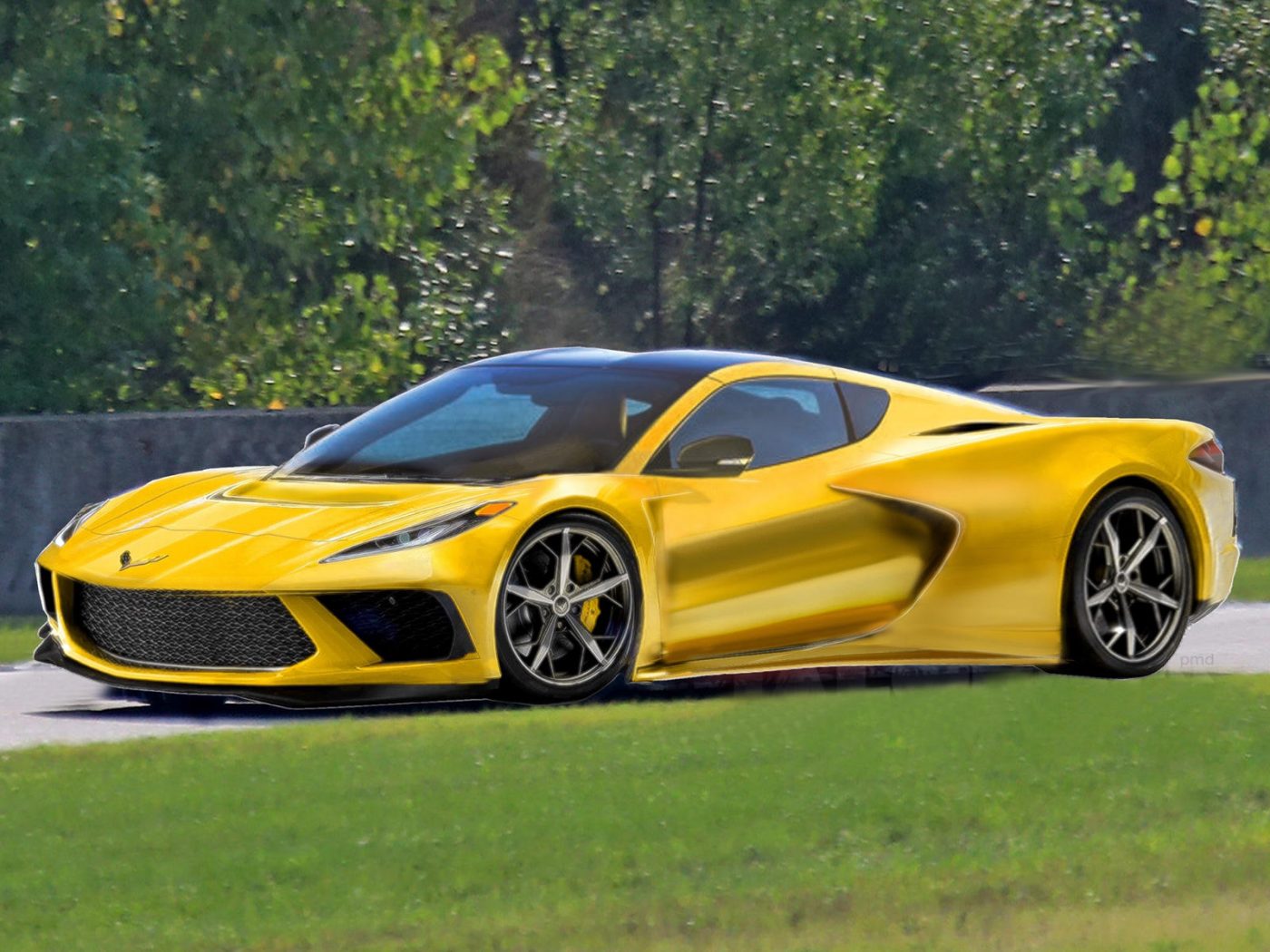 The 2020 Mid-Engine Corvette