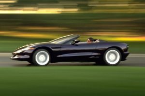 1992 Sting Ray III Concept