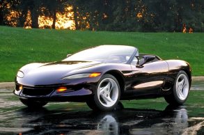 1992 Sting Ray III Concept