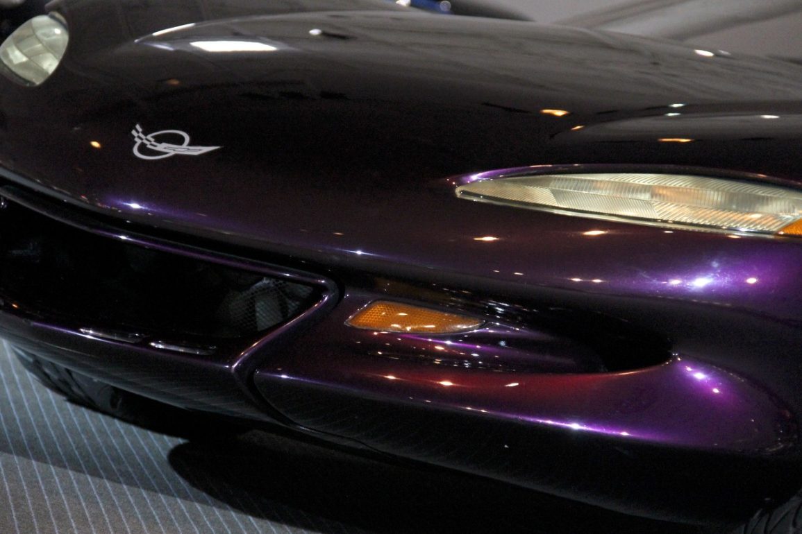 1992 Sting Ray III Concept