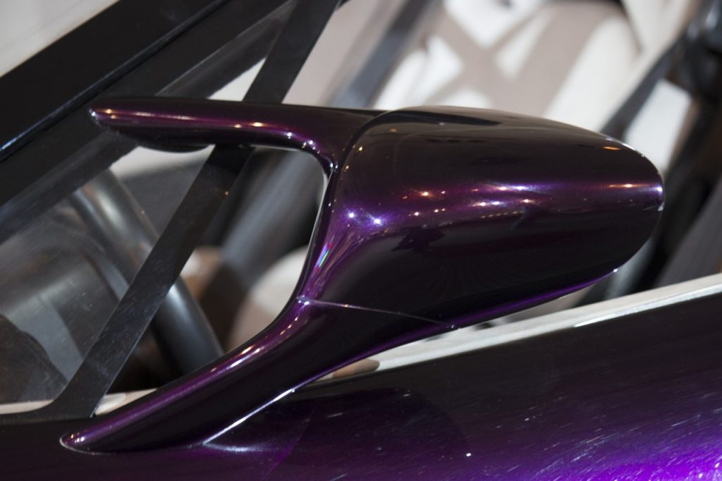 1992 Sting Ray III Concept