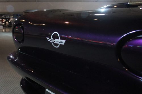 1992 Sting Ray III Concept