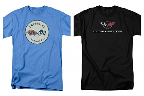Corvette Clothing and Accessories for the Ultimate Enthusiast!