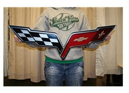 15 Corvette Signs You Need in Your Garage