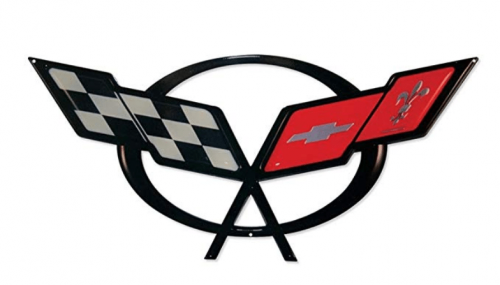 15 Corvette Signs You Need in Your Garage