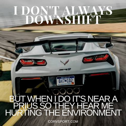 12 of the Funniest Corvette Memes All In One Place