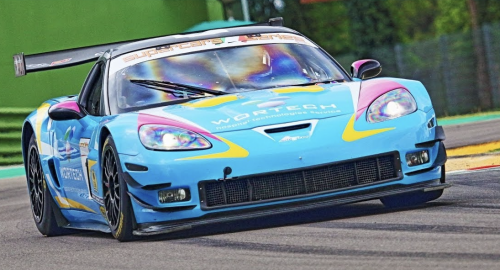 2006 - 2013 Corvette GT3 C6 Z06-R